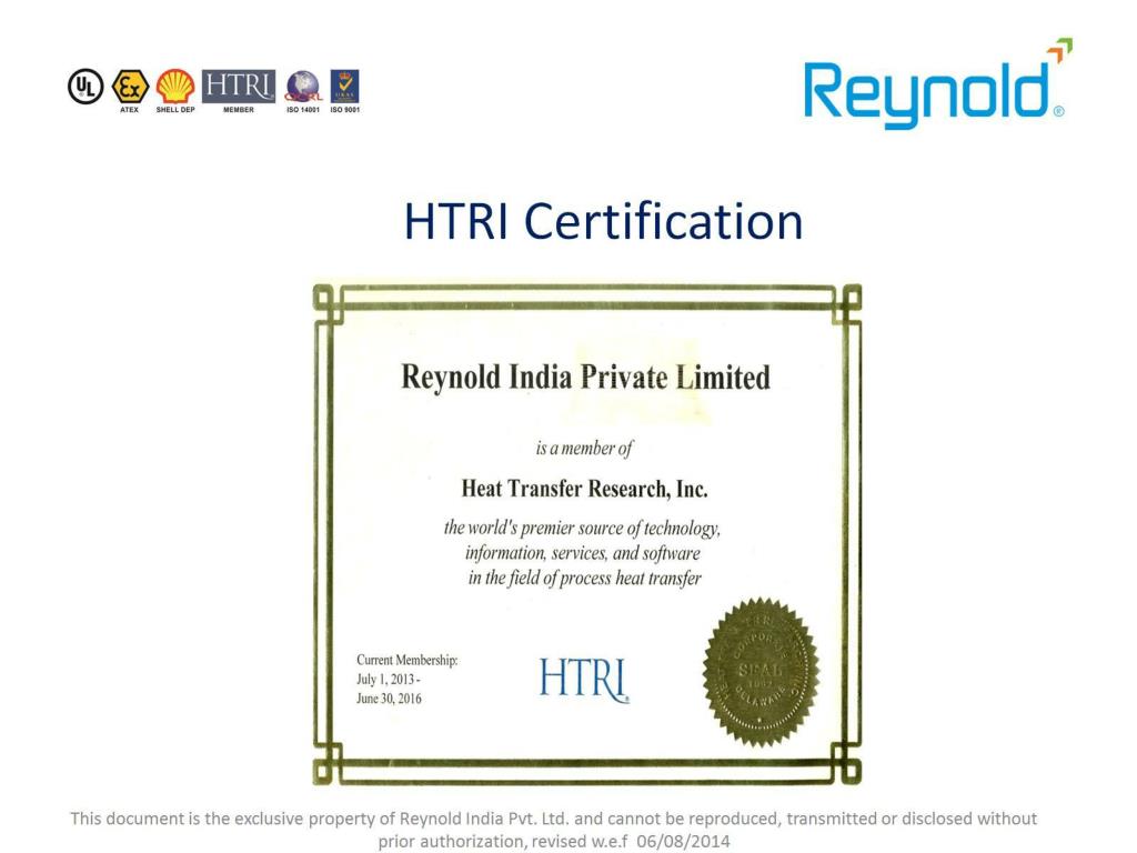 PPT - Reynold India Pvt. Ltd. PowerPoint Presentation, free download ...
