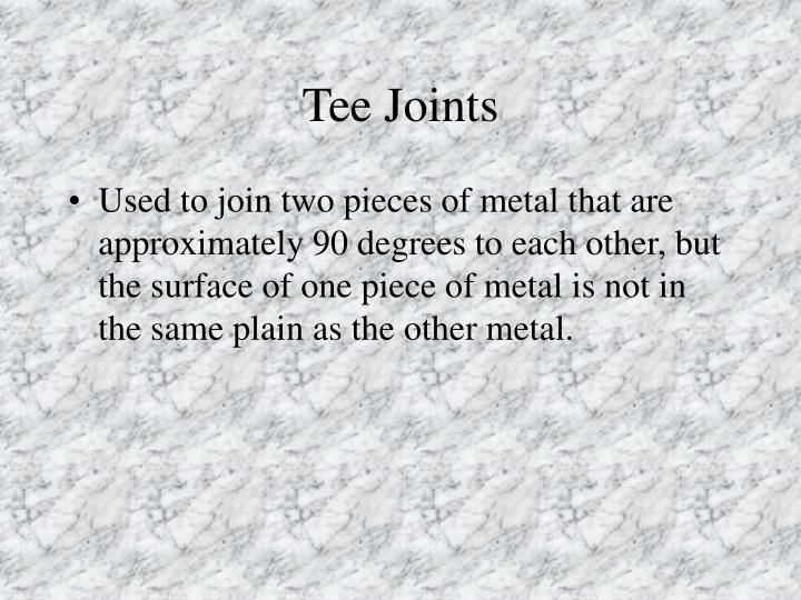 PPT - Types of Welds and Welded Joints PowerPoint Presentation - ID:6108184