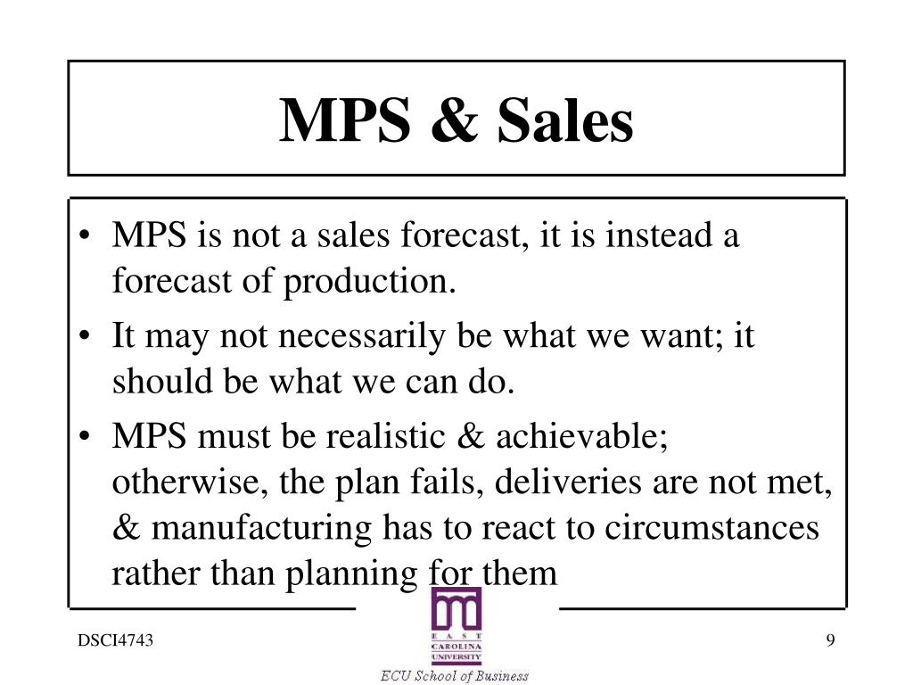 PPT - Master Production Scheduling (MPS) PowerPoint Presentation, free ... PPT - Master Production Scheduling (MPS) PowerPoint Presentation, free ...
