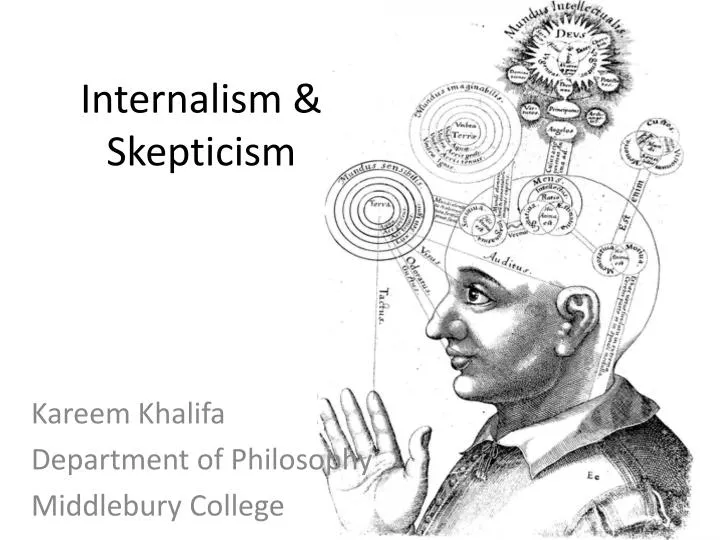 PPT - Internalism & Skepticism PowerPoint Presentation, free download ...