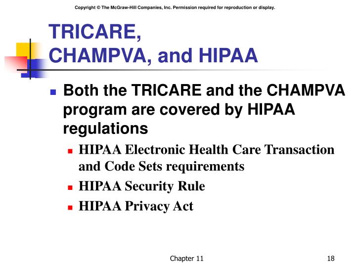 PPT - TRICARE and CHAMPVA PowerPoint Presentation - ID:6108909
