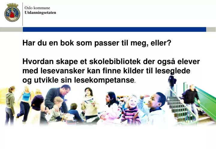 PPT - Disen skole - fakta PowerPoint Presentation, free download - ID ...