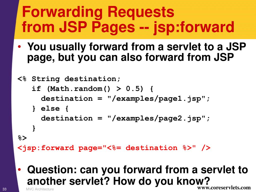 Ppt Integrating Servlets And Jsp The Mvc Architecture Powerpoint Presentation Id6109849