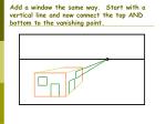 PPT - One Point Perspective PowerPoint Presentation - ID:6111190