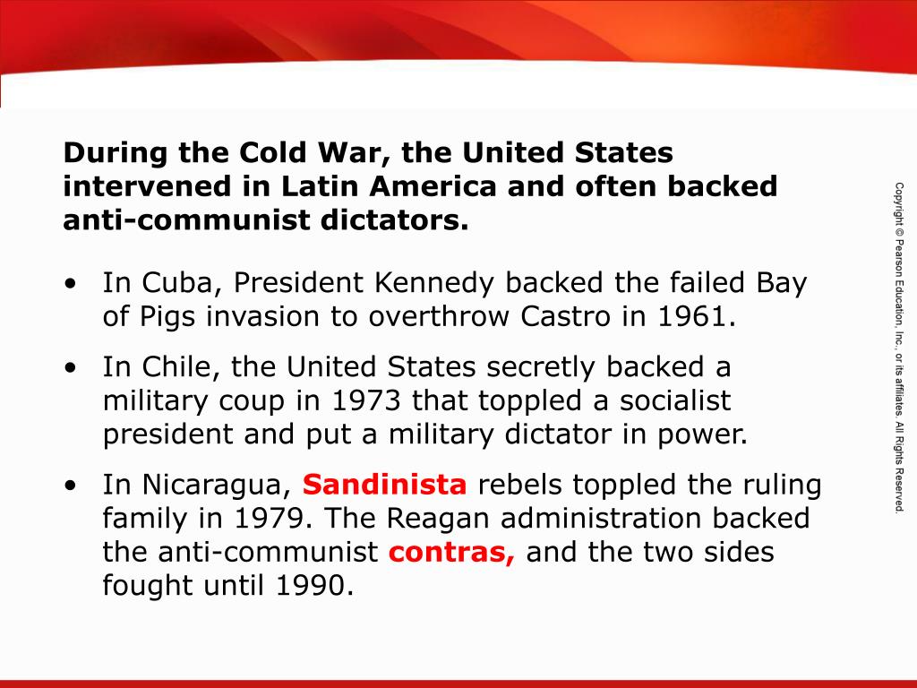 PPT - Democracy in Latin America PowerPoint Presentation, free download ...