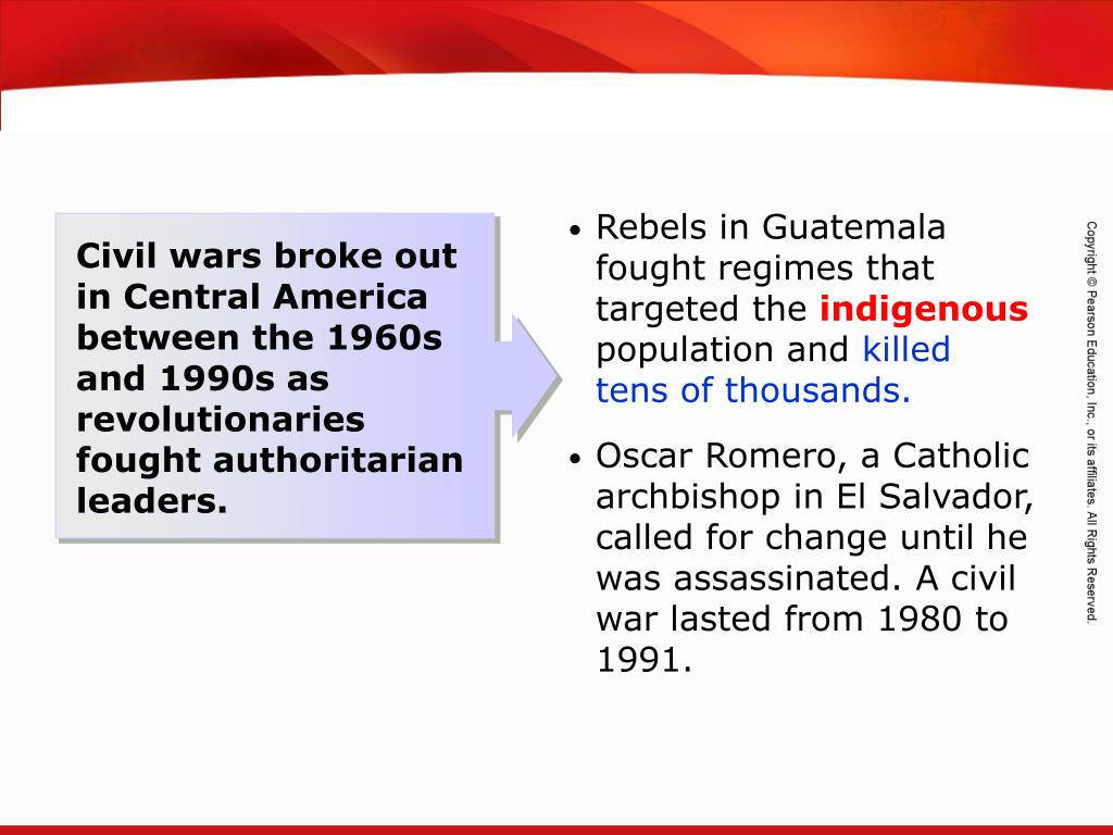 PPT - Democracy in Latin America PowerPoint Presentation, free download ...