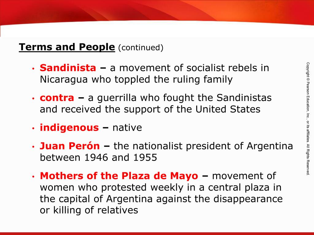 PPT - Democracy in Latin America PowerPoint Presentation, free download ...