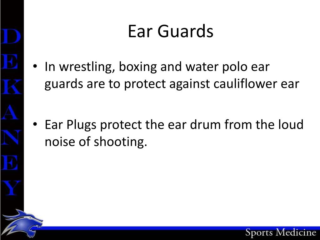 PPT - Prevention and Treatment of Athletic Injuries PowerPoint ...