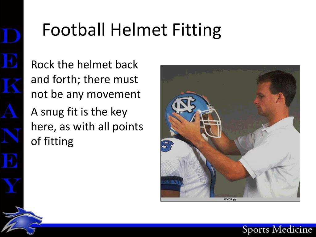 PPT - Prevention and Treatment of Athletic Injuries PowerPoint ...