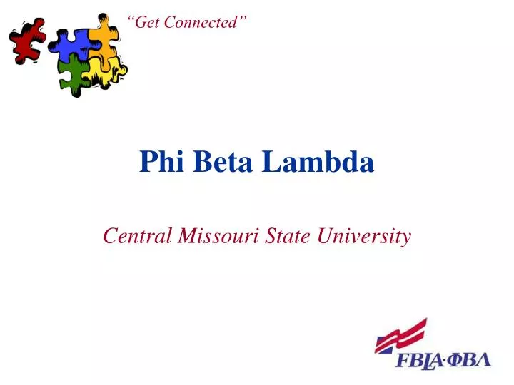 PPT - Phi Beta Lambda PowerPoint Presentation, free download - ID:6111622