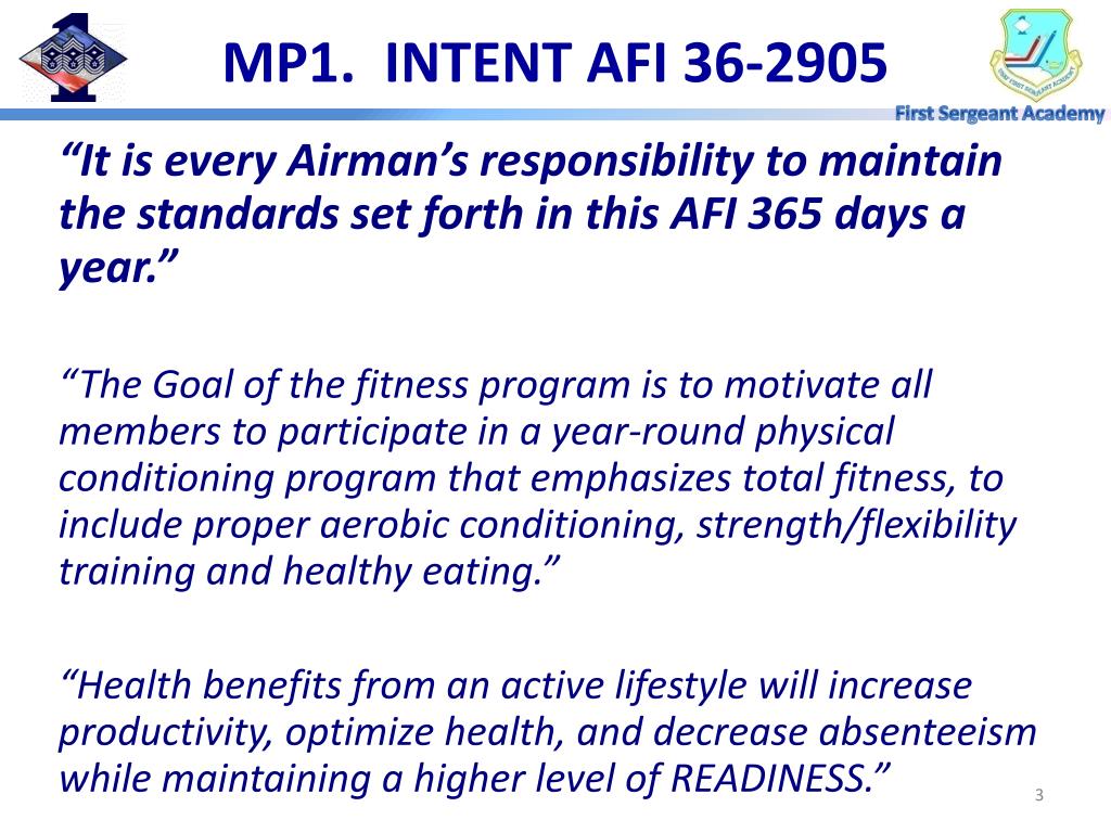 Air Force Training Program Afi | EOUA Blog Air Force Training Program Afi | EOUA Blog