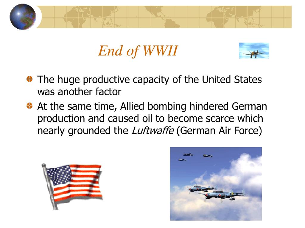PPT - Victory in Europe and the Pacific PowerPoint Presentation, free ...