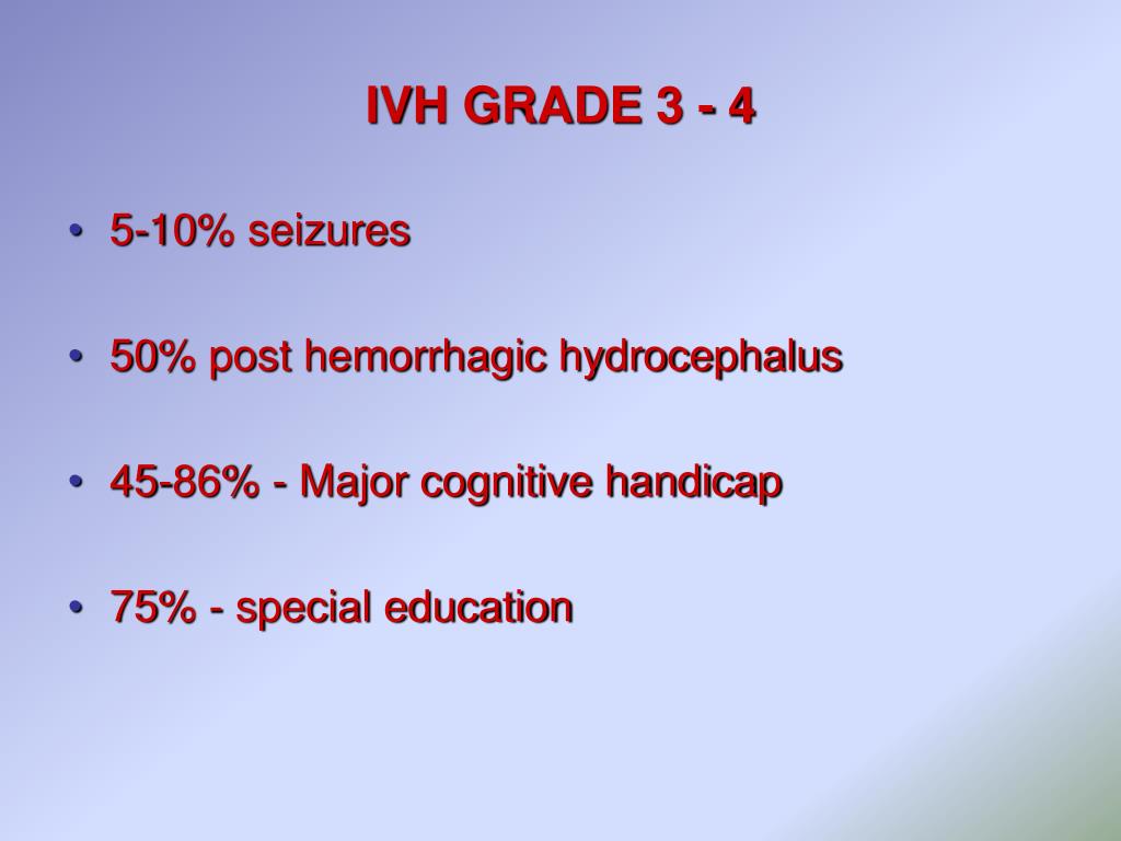 PPT - Intra Cerebral Hemorrhage ד"ר עפרה פלג טיפול נמרץ ביילוד הדסה ...