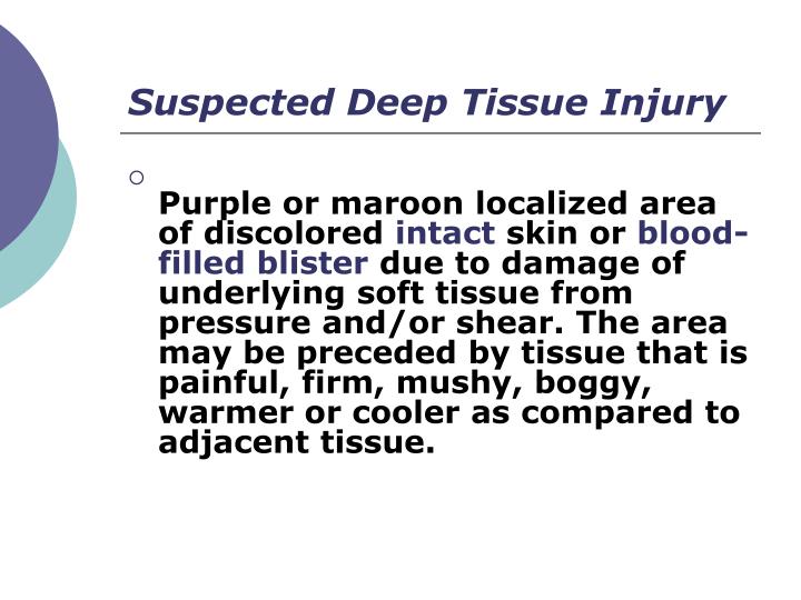 PPT - PRESSURE ULCER STAGING PowerPoint Presentation - ID:6113428