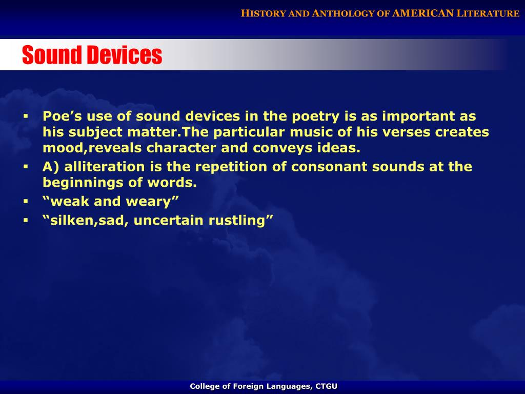 PPT - American Literature PowerPoint Presentation, free download - ID ...