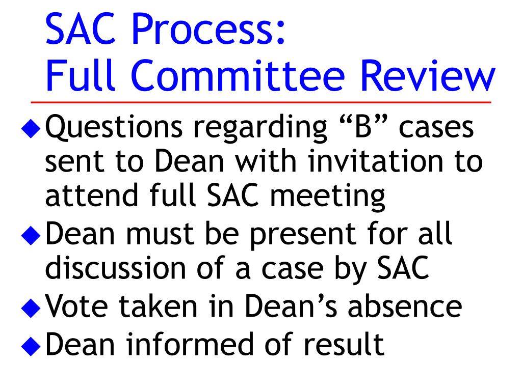 PPT - Senior Appointments Committee PowerPoint Presentation, free ...