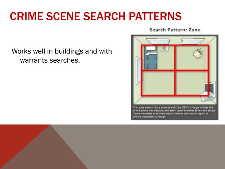 PPT - Crime Scene Documentation PowerPoint Presentation - ID:6114335