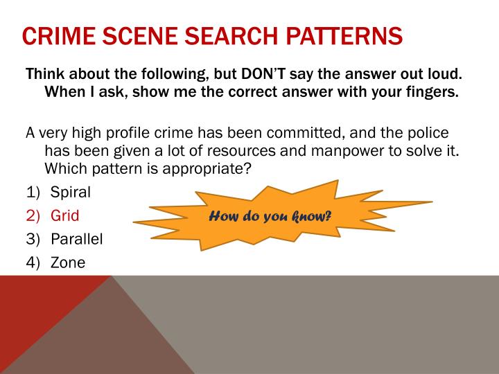 PPT - Crime Scene Documentation PowerPoint Presentation - ID:6114335