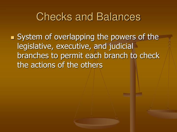PPT - Six Principles of the Constitution PowerPoint Presentation - ID ...