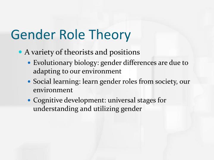 PPT - Chapter 4: Gender Development, Gender Roles, and Gender Identity ...