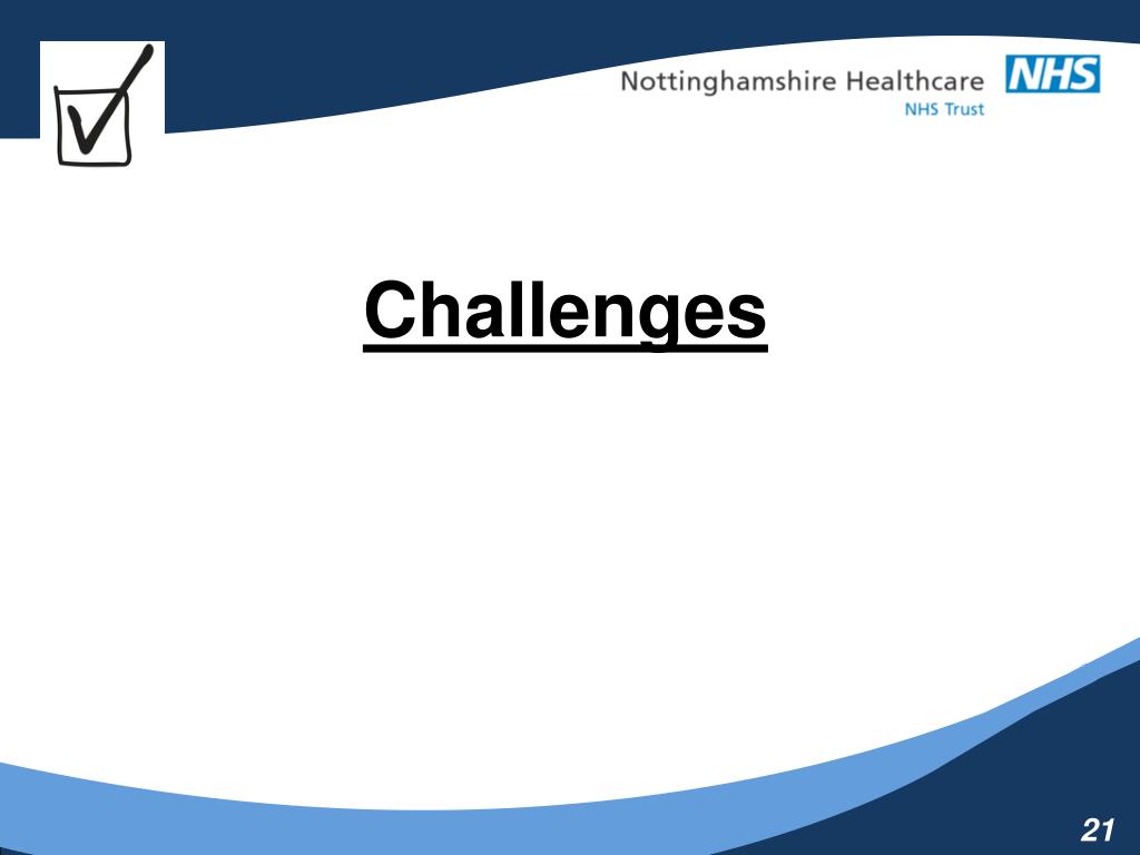 PPT - The National High Secure Services for Women Rampton Hospital ...