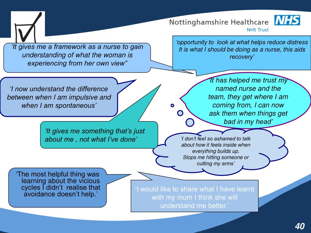 PPT - The National High Secure Services for Women Rampton Hospital ...