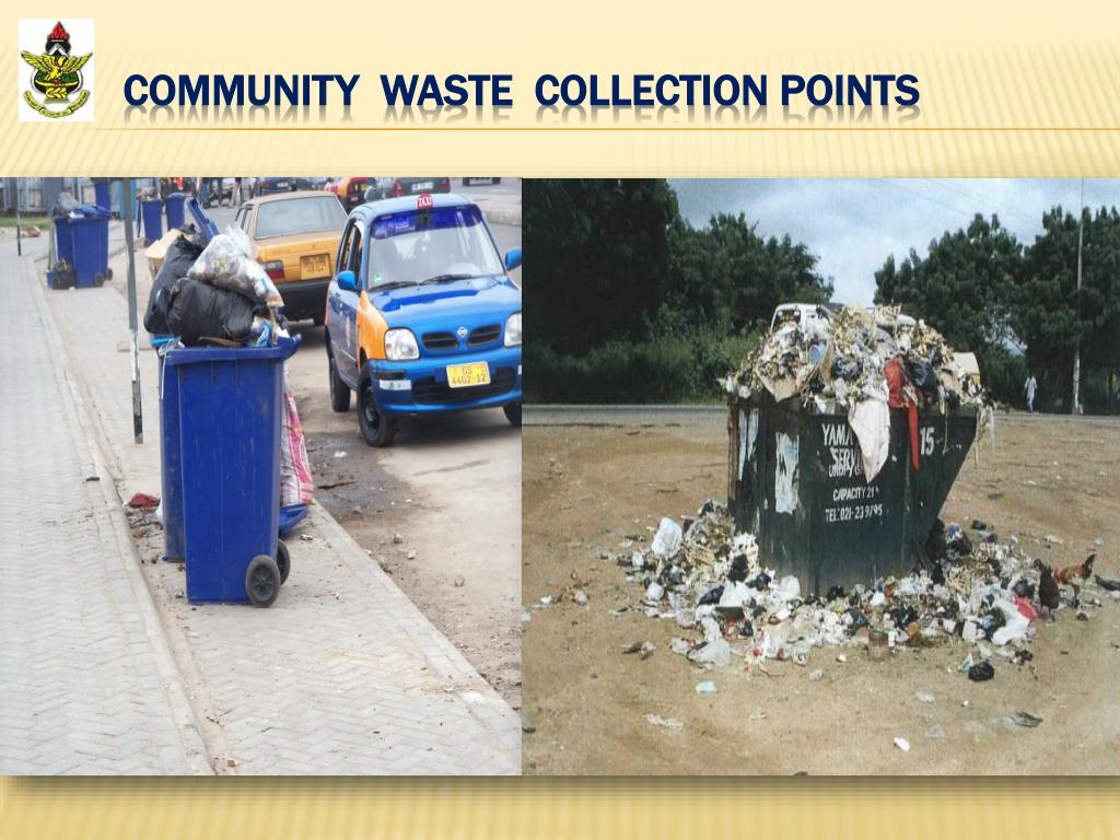 PPT - THE KORLE LAGOON IN DISTRESS; THE STRESS OF URBAN SOLID WASTE IN ...