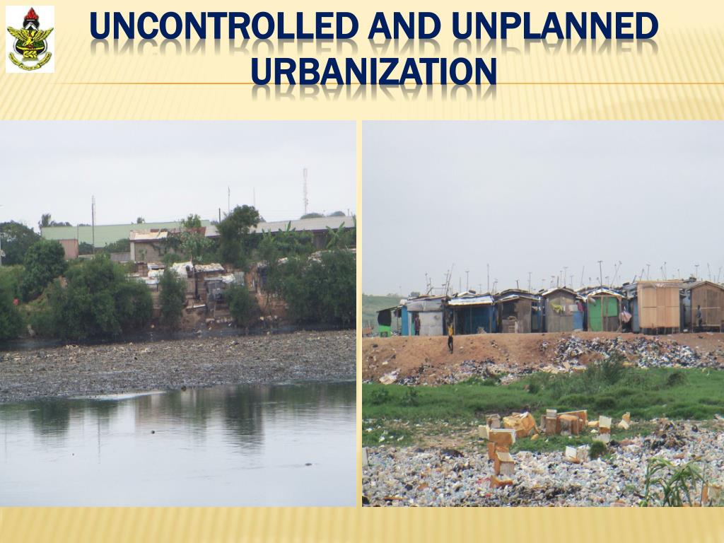 PPT - THE KORLE LAGOON IN DISTRESS; THE STRESS OF URBAN SOLID WASTE IN ...