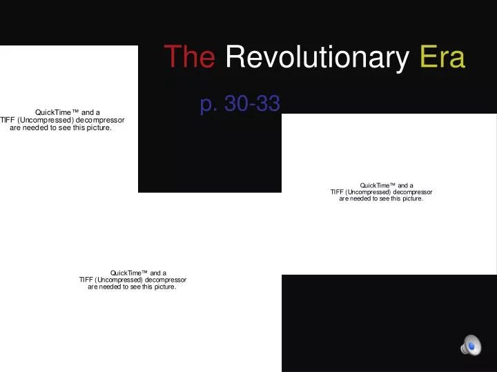 PPT - The Revolutionary Era PowerPoint Presentation, free download - ID ...
