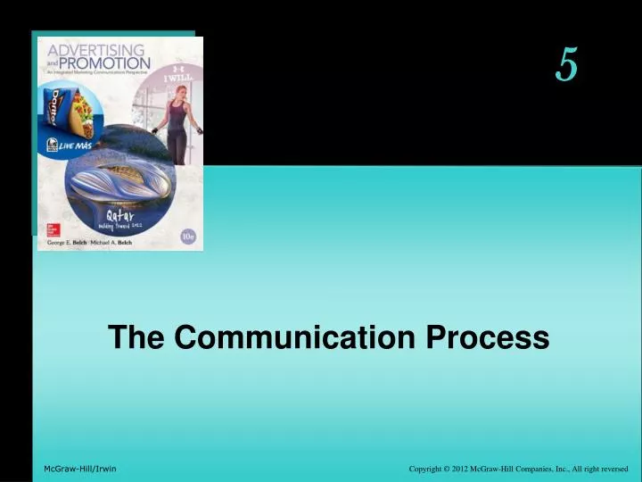 PPT - The Communication Process PowerPoint Presentation, free download ...