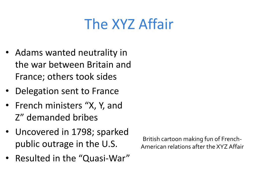 PPT - The Evolution of Political Parties and Early American Governance ...