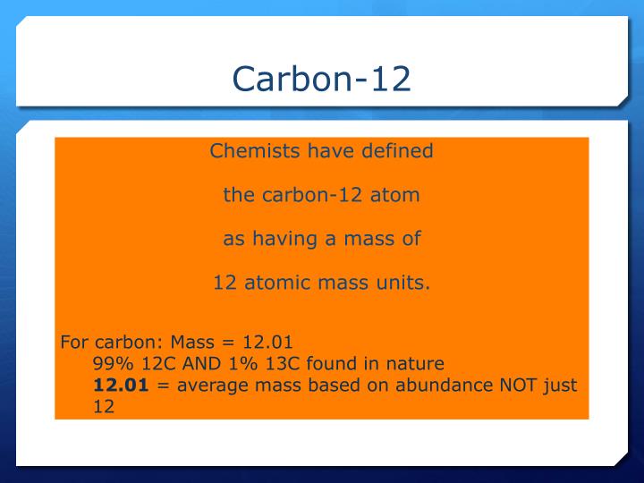 PPT - Atomic Number, Mass Number, Atomic Mass and Isotopes PowerPoint ...