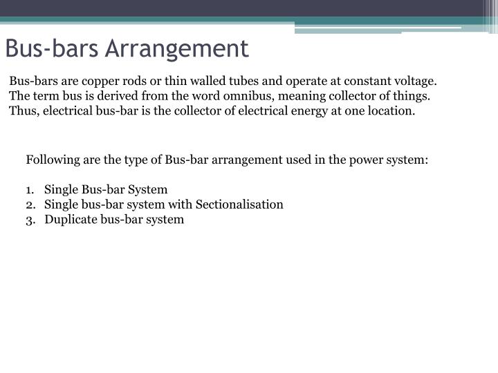 PPT - Introduction to Switchgear PowerPoint Presentation - ID:6119878