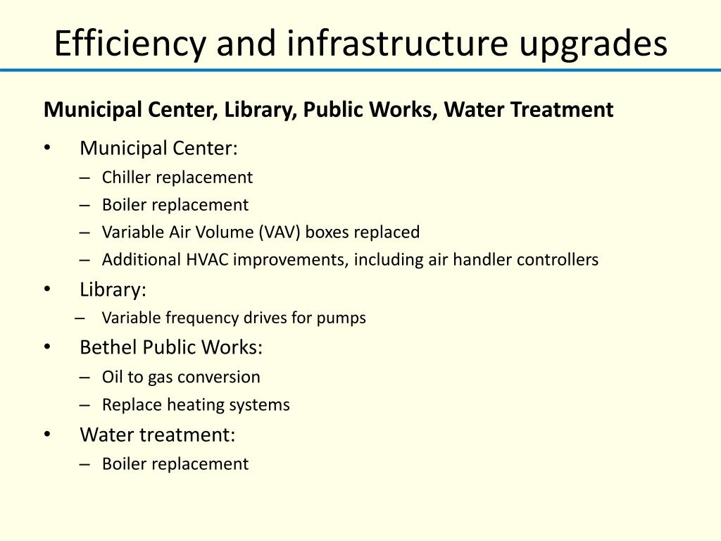 PPT - William Cratty, Chair, Bethel Energy Conservation Committee ...