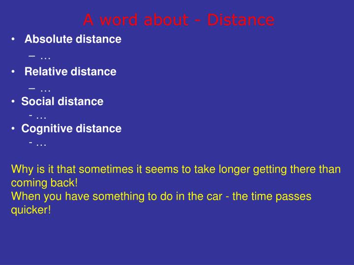 PPT - Chapter 1 “Basic Concepts” A general introduction to Human ...