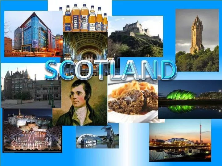 PPT - SCOTLAND PowerPoint Presentation, free download - ID:6121291