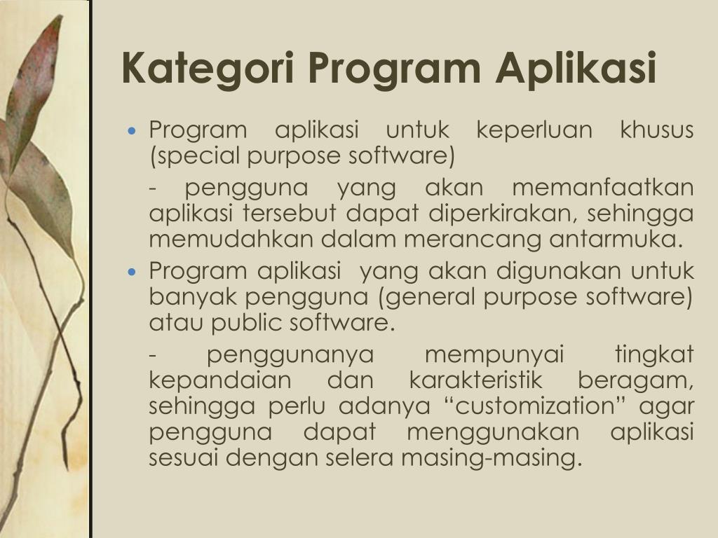 PPT - PERANCANGAN ANTARMUKA ( Design Interface) – part 1 PowerPoint ...