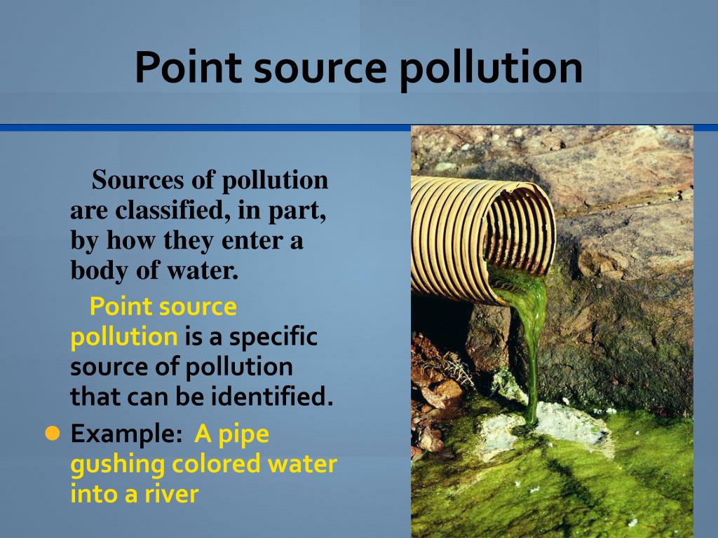 PPT Water Pollution PowerPoint Presentation Free Download ID 6122306 PPT Water Pollution PowerPoint Presentation Free Download ID 6122306