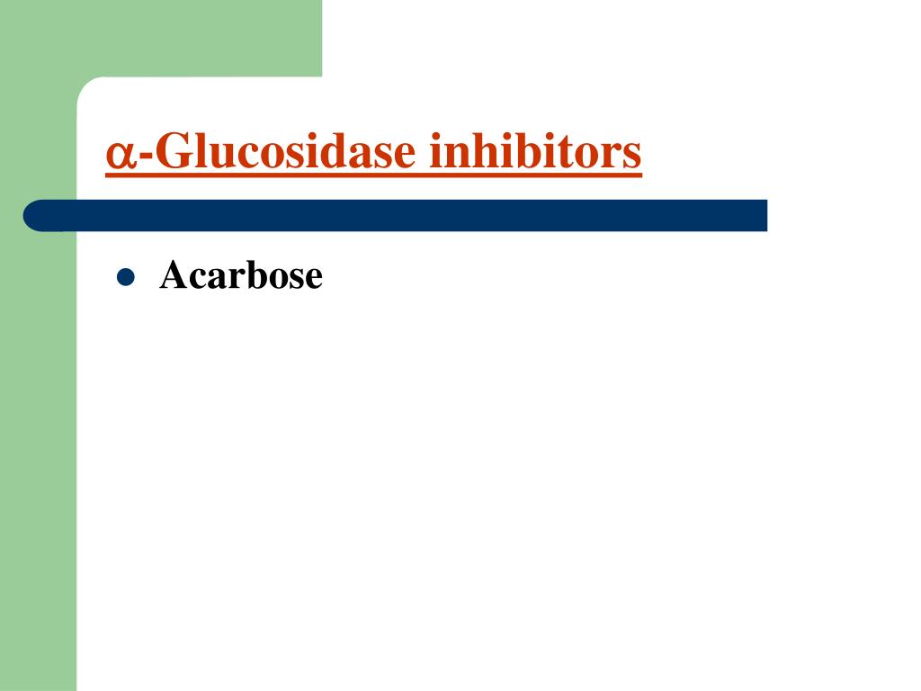 PPT - Oral hypoglycemic drugs PowerPoint Presentation, free download ...