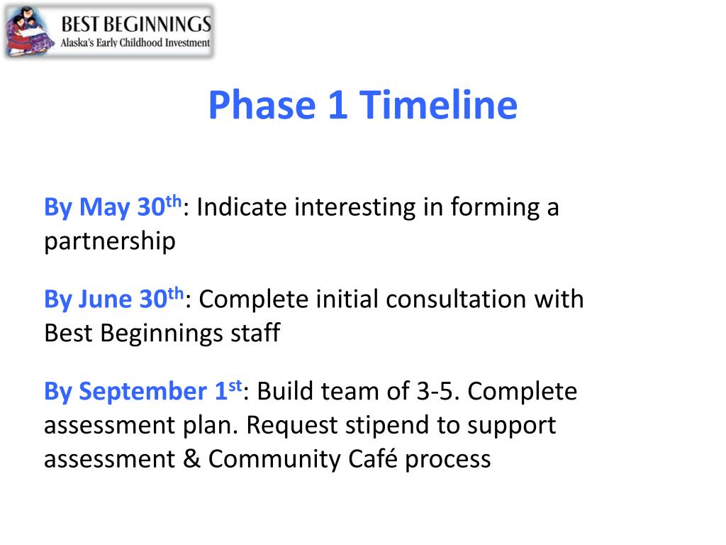 PPT - Early Childhood Partnerships PowerPoint Presentation, free ...