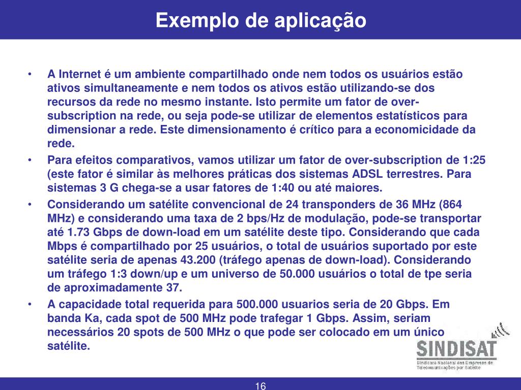 PPT - VSAT DAY 2011 – SSPI Brasil Atendimento Rural via Satélite ...