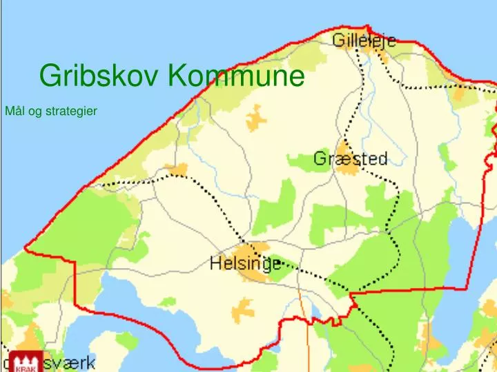 PPT - Gribskov Kommune PowerPoint Presentation, free download - ID:6123464