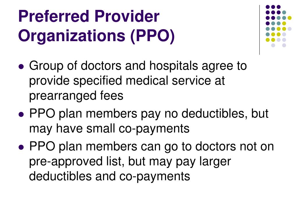 PPT - Health, Disability, and Life Insurance PowerPoint Presentation ...