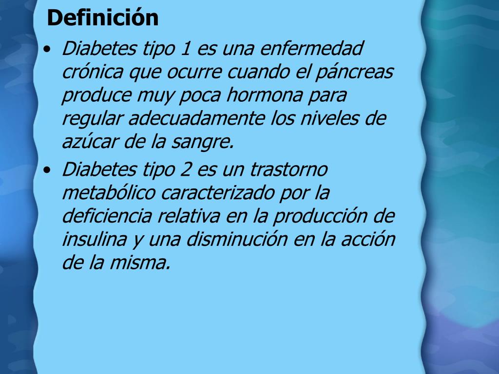 PPT - Diabetes Sacarina (Mellitus) PowerPoint Presentation, free ...