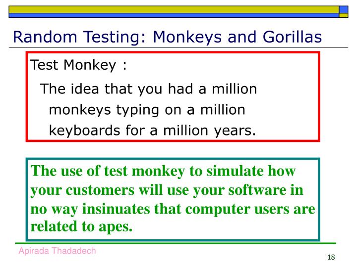PPT - Automated Testing & Test Tools PowerPoint Presentation - ID:6126013