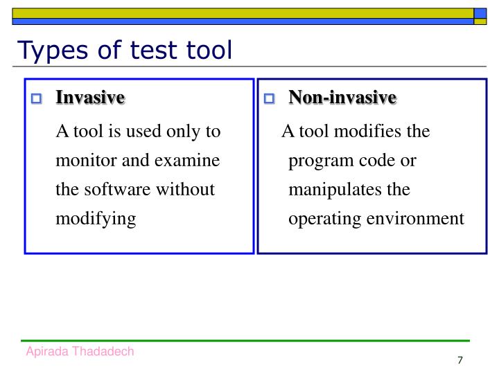 PPT - Automated Testing & Test Tools PowerPoint Presentation - ID:6126013
