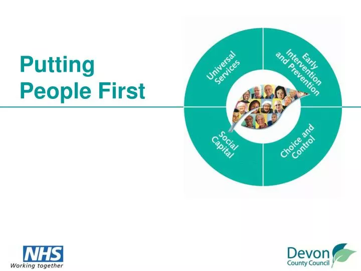 PPT - Putting People First PowerPoint Presentation, free download - ID ...