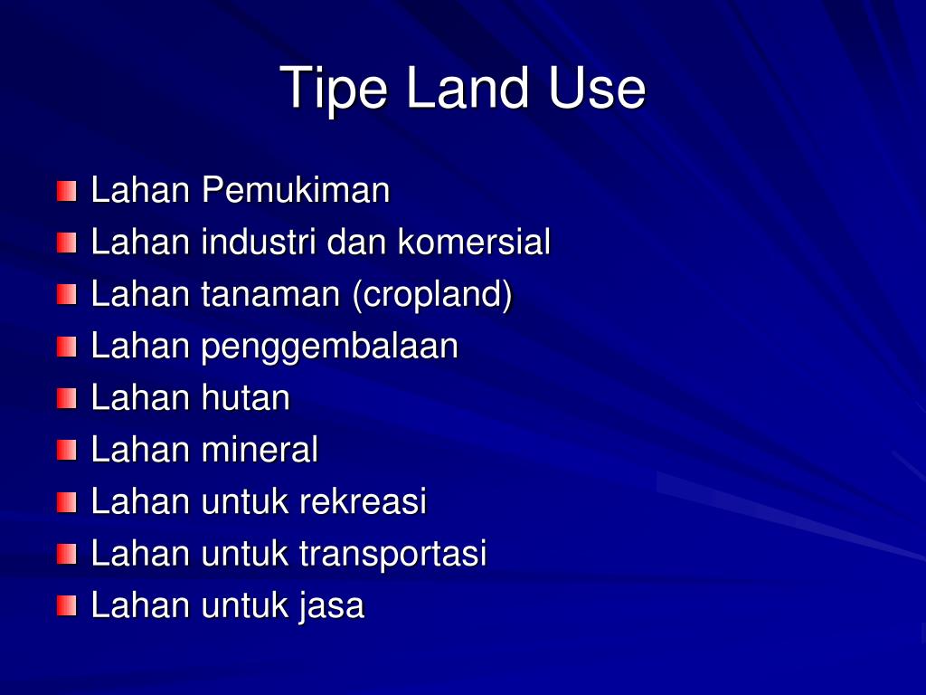 PPT - EKONOMI SUMBERDAYA LAHAN PowerPoint Presentation, free download ...