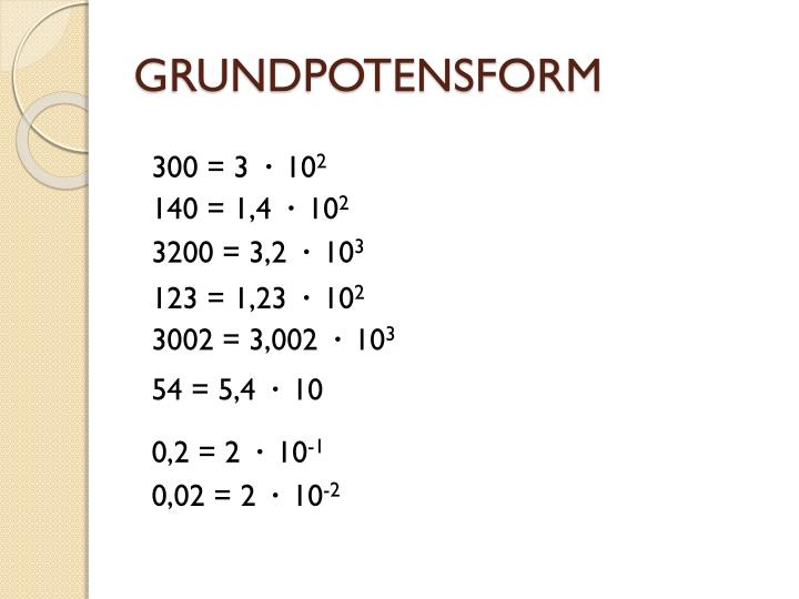 PPT - POTENSER PowerPoint Presentation - ID:6128075