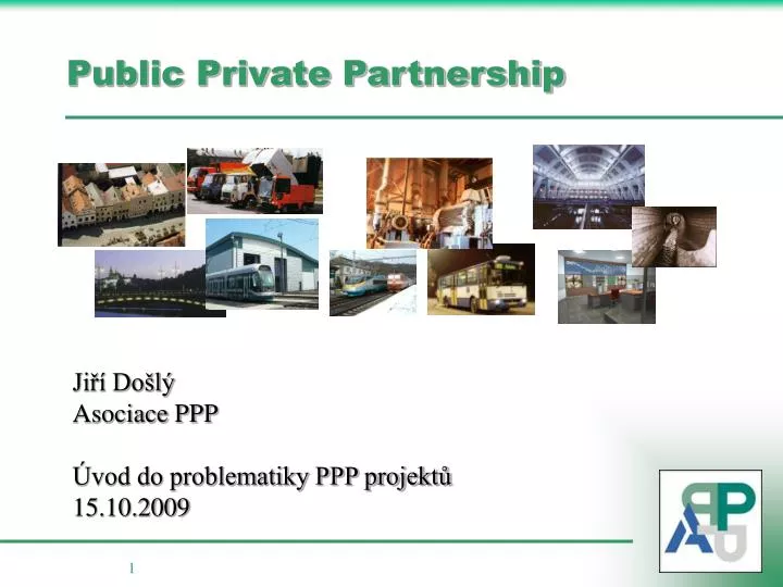 PPT - Public Private Partnership PowerPoint Presentation, free download ...